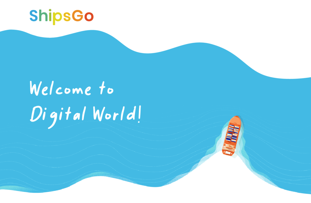 Welcome to the new version of ShipsGo! - ShipsGo Blog