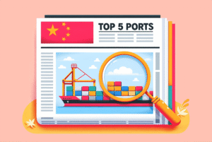 Top 5 Ports in China - Shipsgo Blog