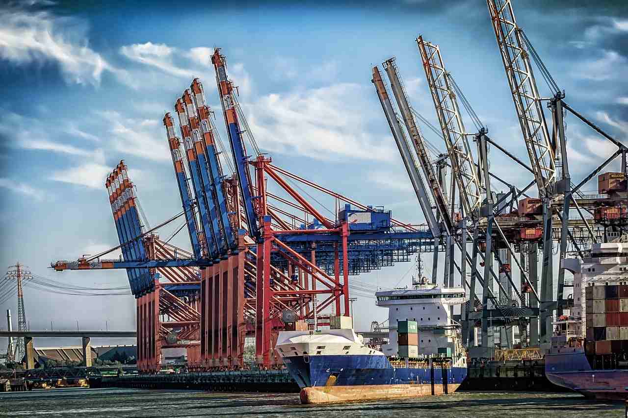 Top 5 European Ports by Size and Activity - 2025 Update - Shipsgo Blog