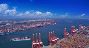 Top 10 Busiest Ports in the World - 2025 - Shipsgo Blog