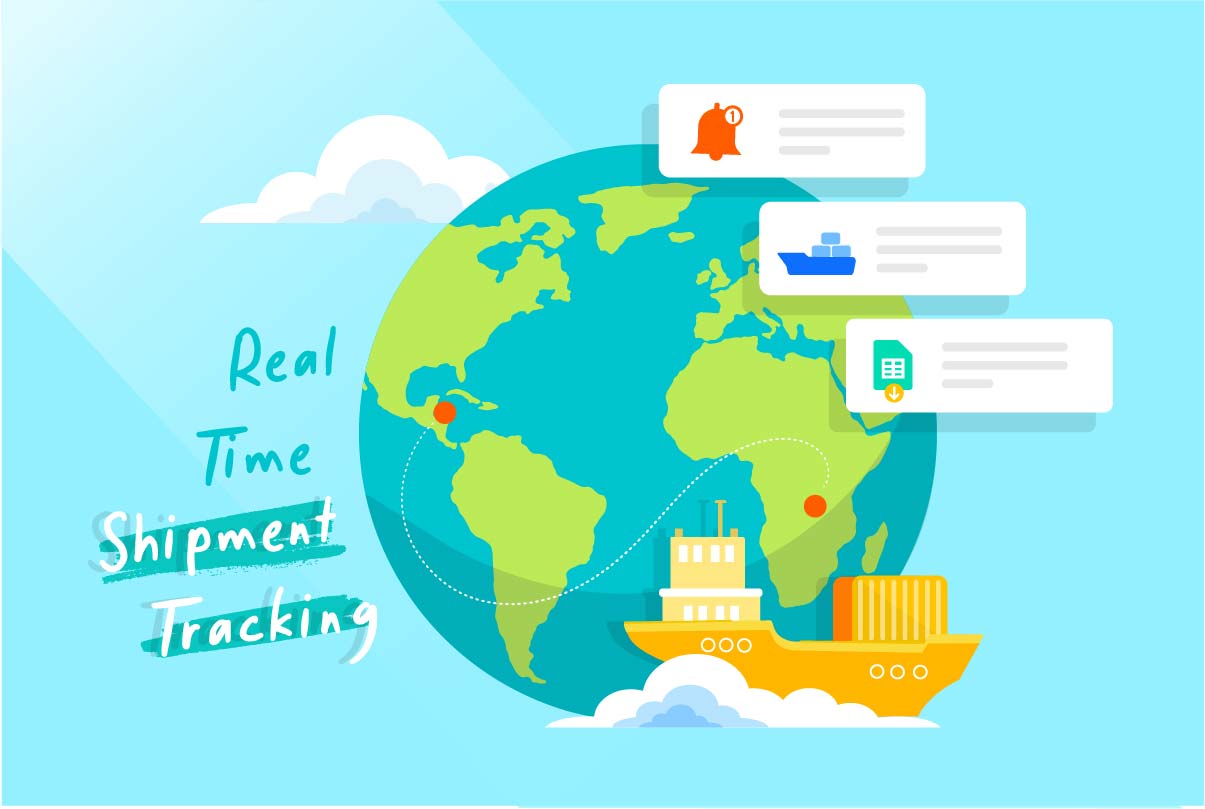 What is the shipment reference in ShipsGo? - ShipsGo Blog