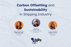 Carbon Offsetting and Sustainability in Shipping Industry - Shipsgo Blog