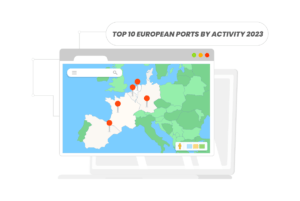Top 10 European Ports by Size and Activity in 2023 - Largest Port