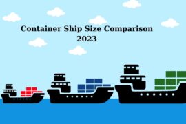 Container Ship Size Comparison 2023 - Shipsgo Blog