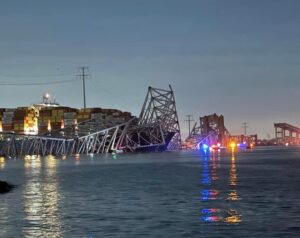 Dali Container Ship Hits Baltimore Key Bridge - Shipsgo Blog