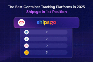 The Best Container Tracking Platforms in 2025 - Updated List - Shipsgo Blog