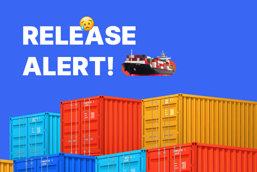 What is a Shipment Release? - Shipsgo Blog