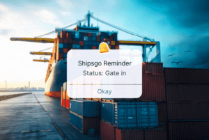 ¿Qué significa contenedor gate-in? - Shipsgo Blog